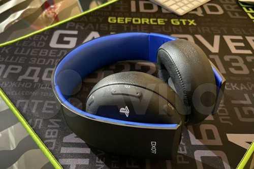 Sony PlayStation Wireless Stereo Headset 2.0