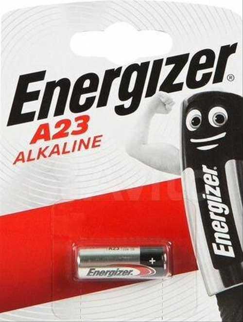 Щелочная батарейка Energizer A23 12В