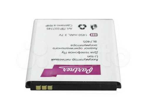 Акб partner для FLY IQ449 BL7405 1450mAh