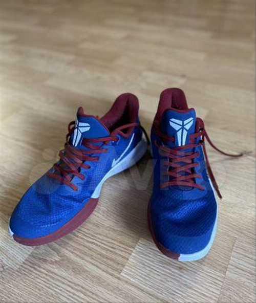 Кроссовки nike kobe mamba focus