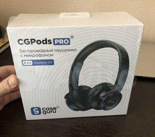 Наушники беспроводные CGPods Pro