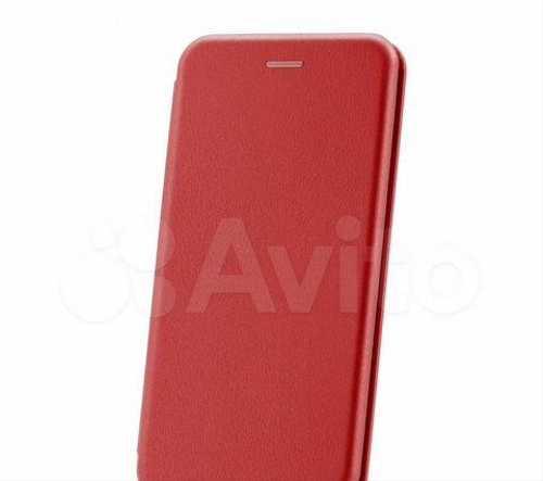 Чехол книжка Sony Xperia XZ1 Compact Derbi Open Book-2 красный