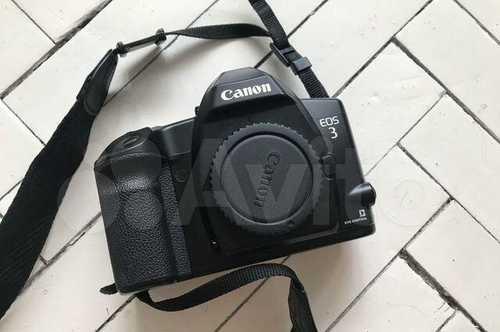 Canon EOS 3 body