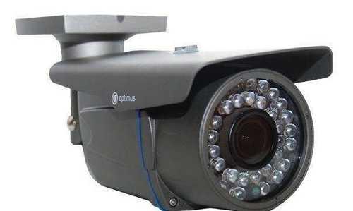 Камера видеонаблюдения 600твл уличная