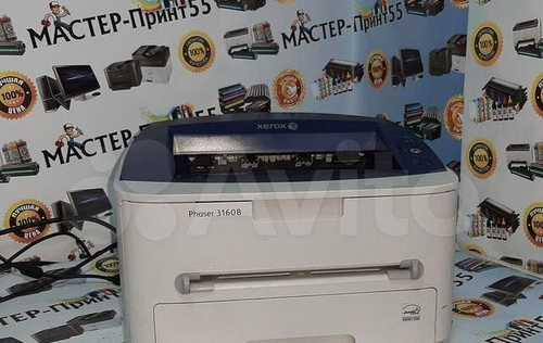 Лазерный принтер Xerox Phaser 3160B (гарантия)