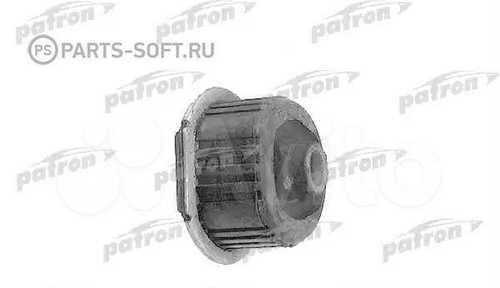 Patron PSE1352 Сайлентблок задней оси Mercedes W124 2.0-2.3/2.0D/2.5DTD/3.0DTD -95