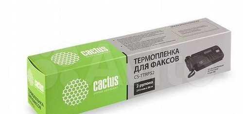 Термопленка cactus CS-ttrp52