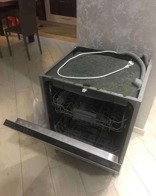 Посудомоечная машина полновстраиваемая 60см Kaiser