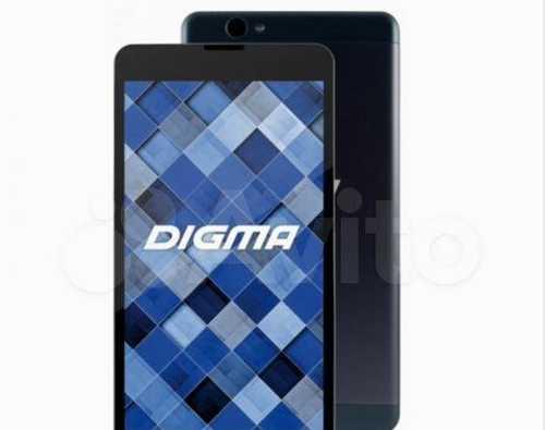 Планшет Digma Platina 7.1 4G на запчасти