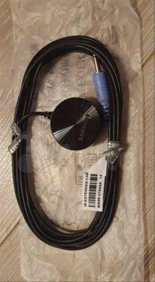 Ик Переходник Samsung Ir Extender Cable новый