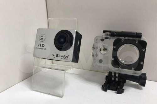 Экшн-Камеры Sigma mobile X-sport C10