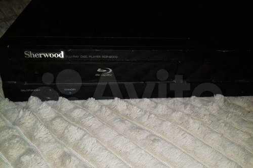 Blu-ray плеер Sherwood BDP-6003