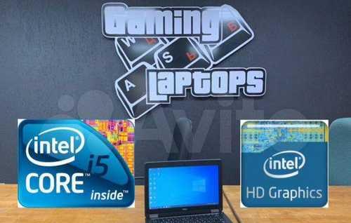 Ультрабук Dell Latitude E7250