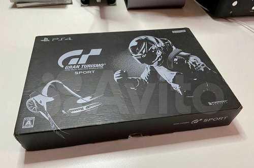 Gran Turismo japan limited edition ps4