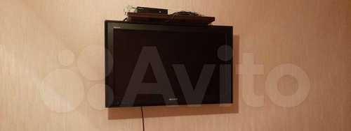 Телевизор Sony Bravia KVL-32S550A, настенный