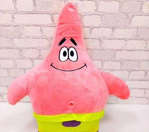 Мягкая игрушка Патрик patrick