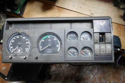 Щиток приборов iveco 99453776