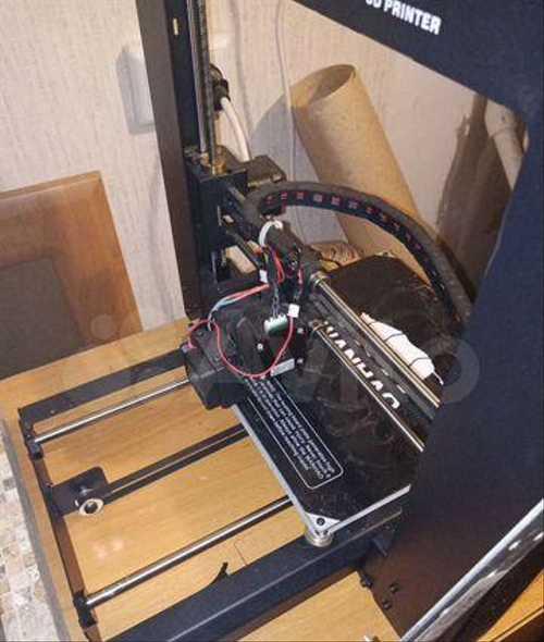 3D принтер Wanhao Duplicator i3