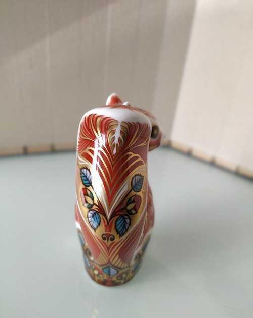 Royal Crown Derby Белочка