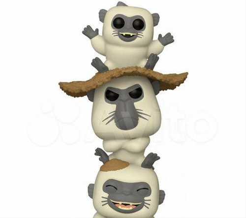 Фигурка Funko Raya and the Last Dragon Ongi
