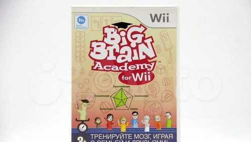 Big Brain Academy для Nintendo Wii