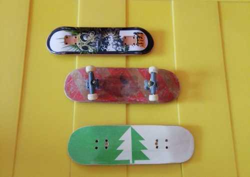 Фингерборды. Приz и New Area fingerboard