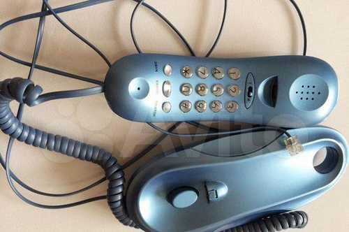 Проводной стационарный телефон Texet TX-222