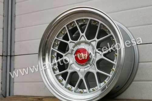 BBS RS2 R17 5-120 комплект новых дисков