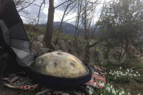 Ханг, хендпан, handpan