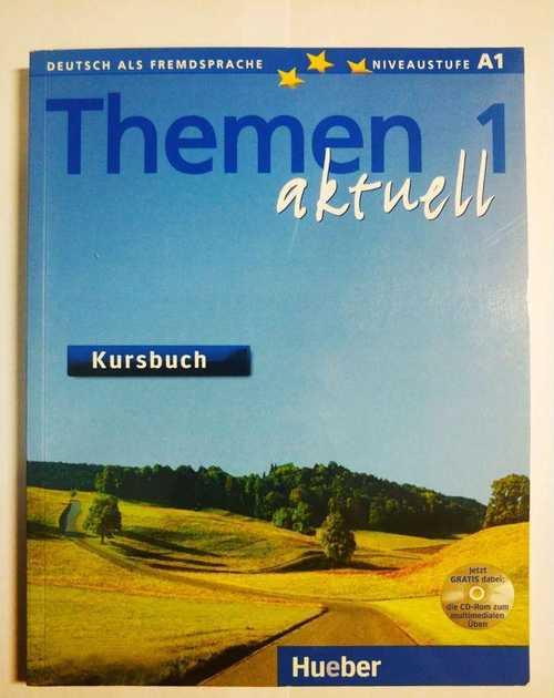 Themen Aktuell 1- Kursbuch