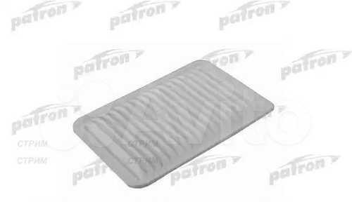 Patron PF1322 Фильтр возд.mazda 2 07, 3 03, 3 седан 04