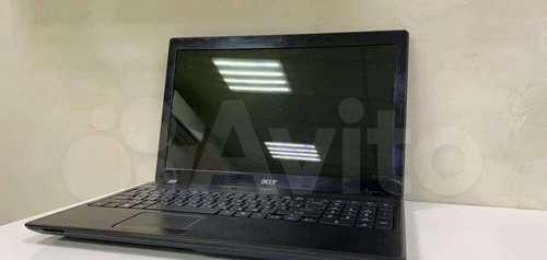 Ноутбук Acer 5742z