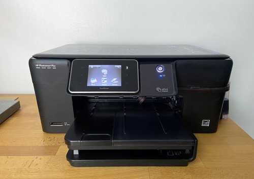 Мфу струйное принтер HP CN217-64001 photosmart