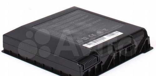 Аккумуляторная батарея ICR18650-26F, A42-G74, LC42SD128, CS-AUG74NB 4400mAh для ноутбука Asus