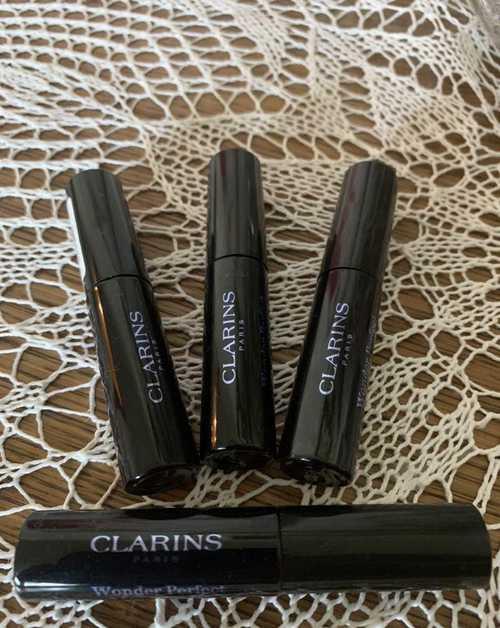 Тушь для ресниц Clarins