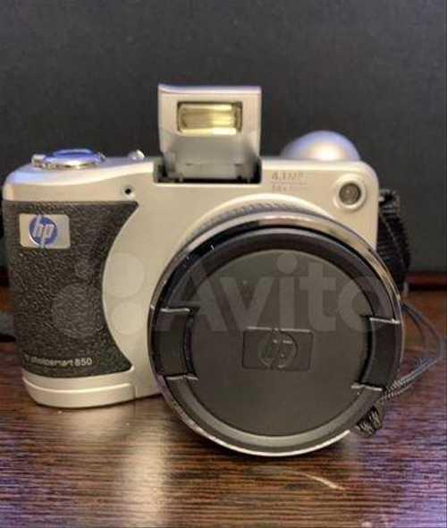 Фотоаппарат HP PhotoSmart 850