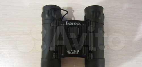 Бинокль Hama Optec 8x21