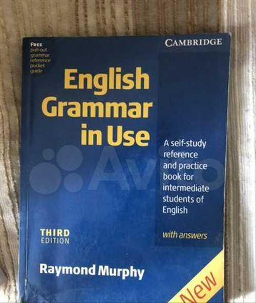 Murphy essential grammar in use