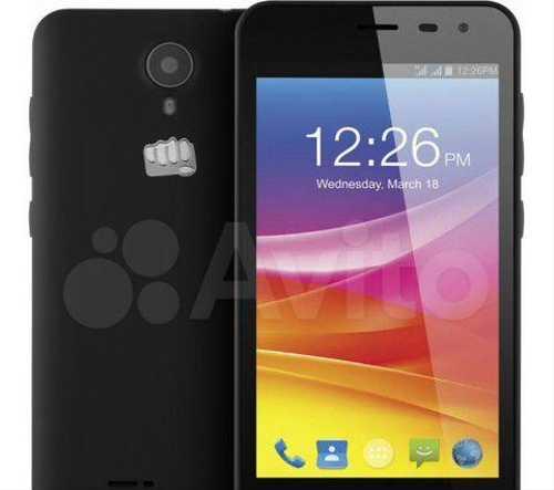 Смартфон Micromax q415