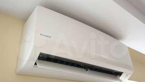 Кондиционер Daikin Sensira до 35 м2