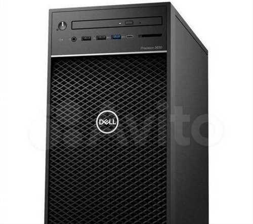 Компьютер Dell Precision 3640-2763