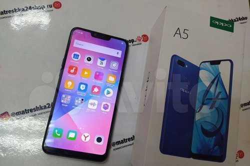 Oppo A5 4/32GB. (Х103)