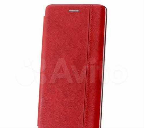 Чехол книжка Samsung Galaxy A01 Core Derbi Open Book-1 красный
