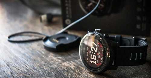 Умные часы Xiaomi amazfit stratos 2 GPS waterprof