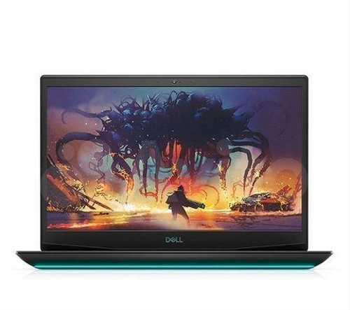 Ноутбук Dell G5 5500 Core i7 10750H/8Gb/SSD512Gb/n