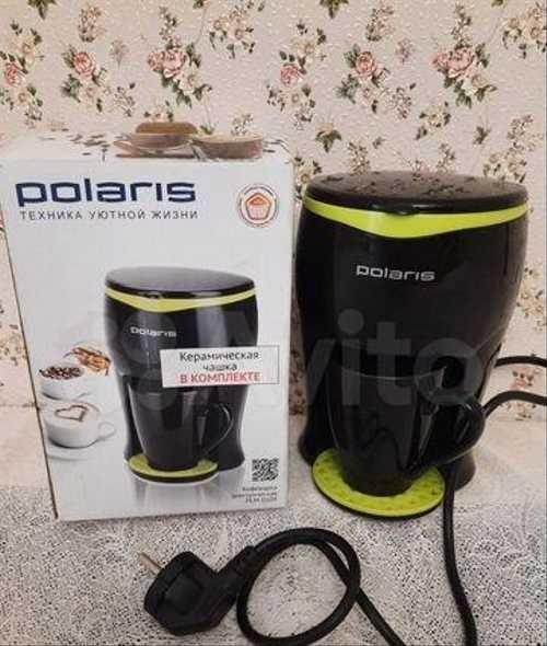 Кофеварка Polaris PCM 0109