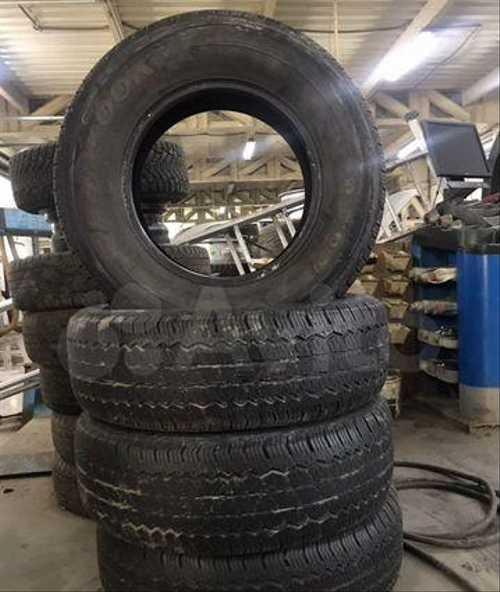 Hankook Radial RA07 245/70 R16