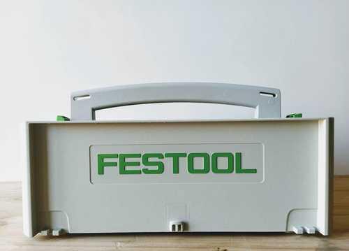 Систейнер Festool Toolbox SYS-TB-1