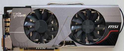 Msi r6970 lightning