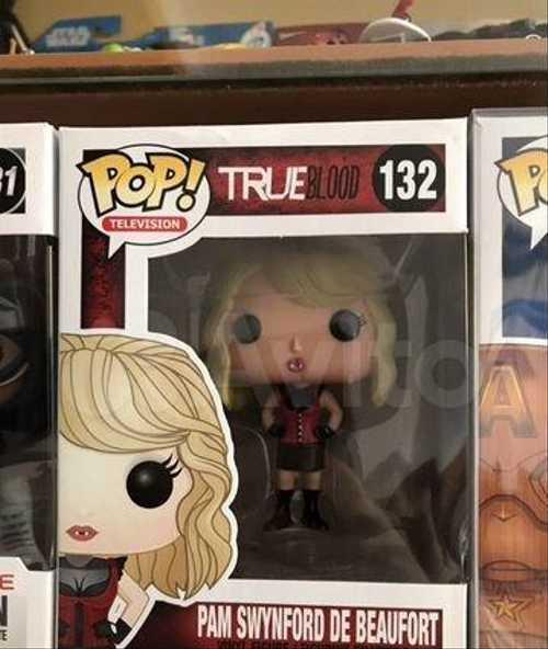 Сериал True Blood Funko Pop
